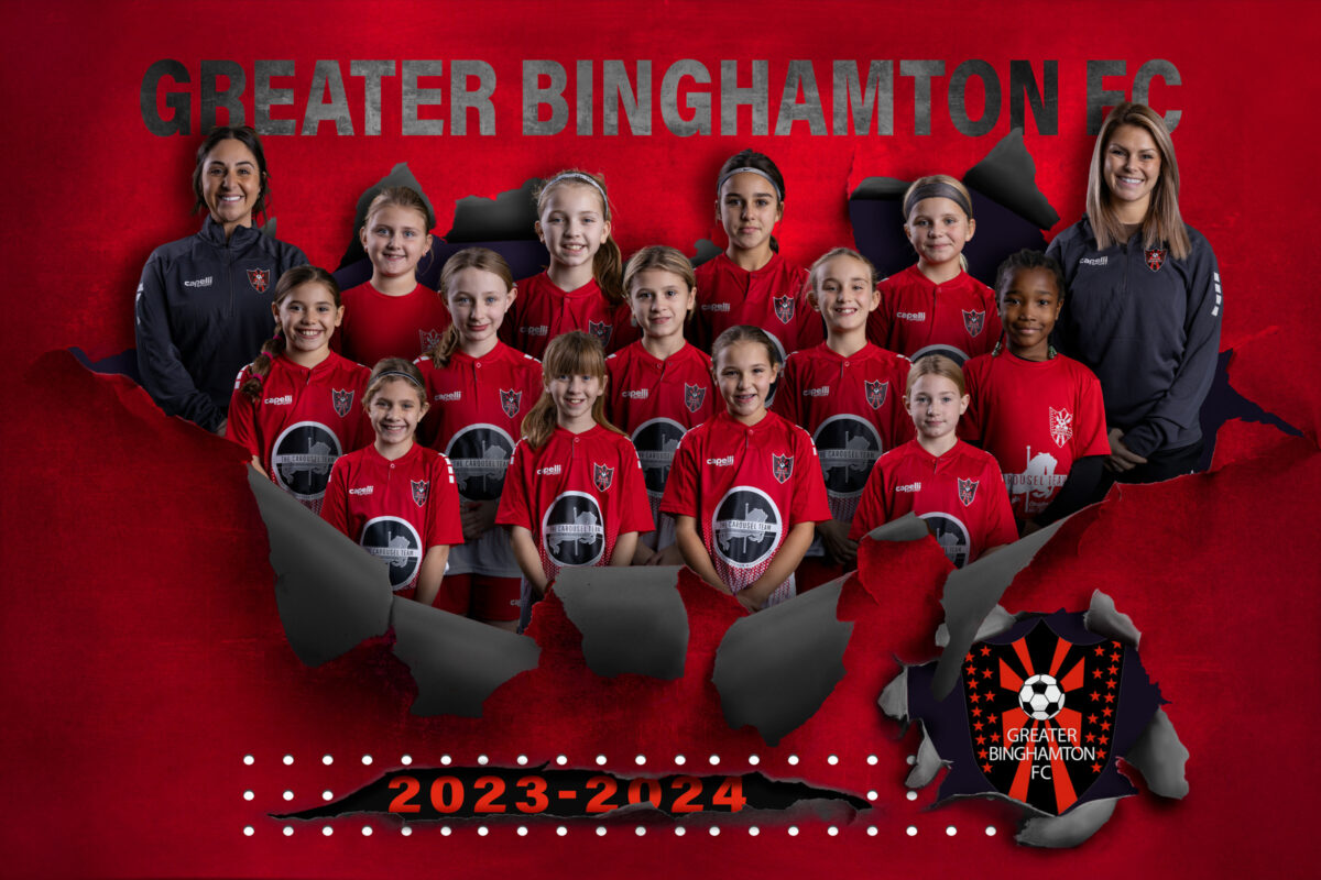 GBFC 2023/24 Team Photos