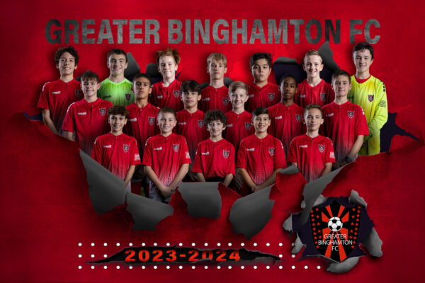 GBFC 2023/24 Team Photos