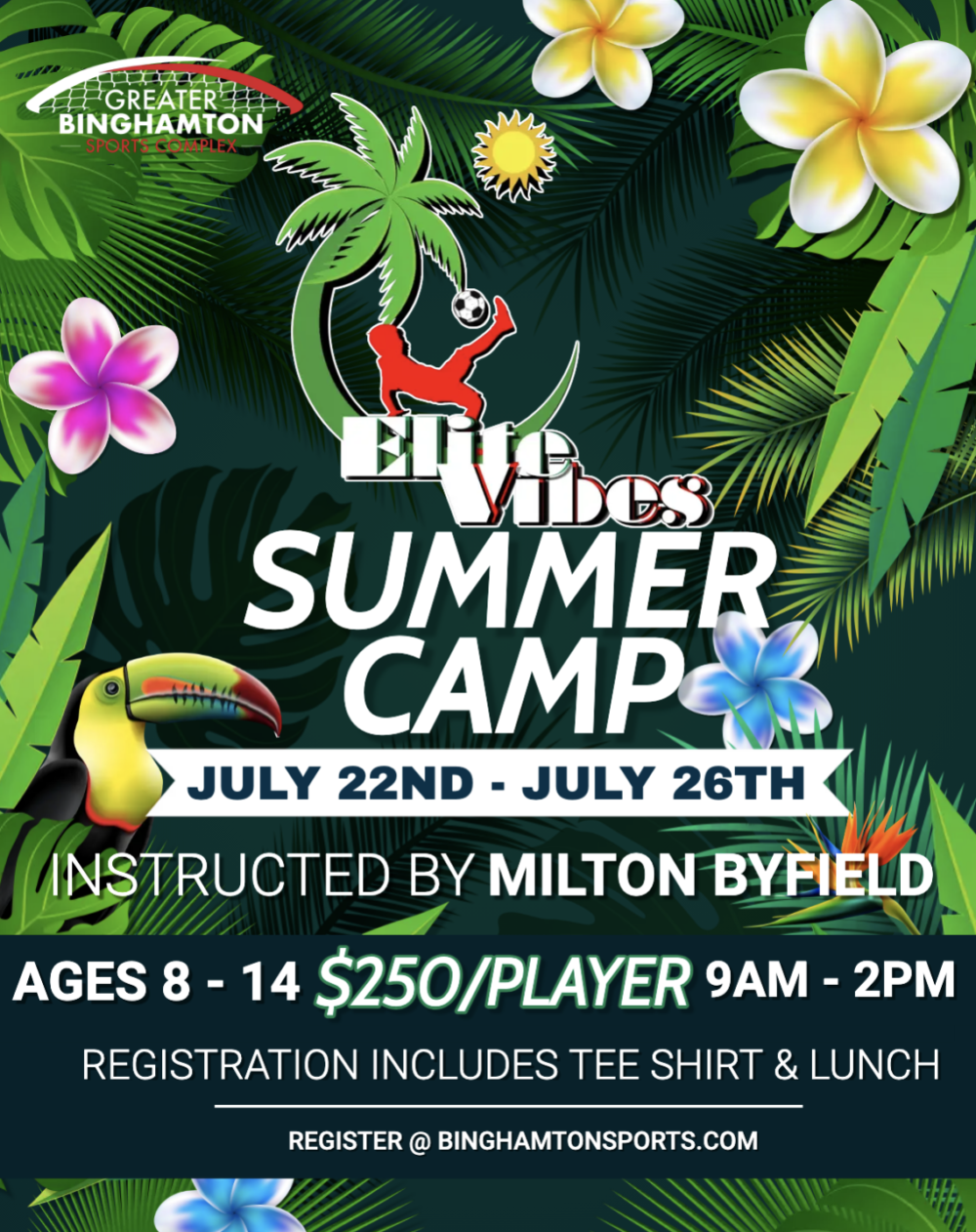 Camps & Clinics